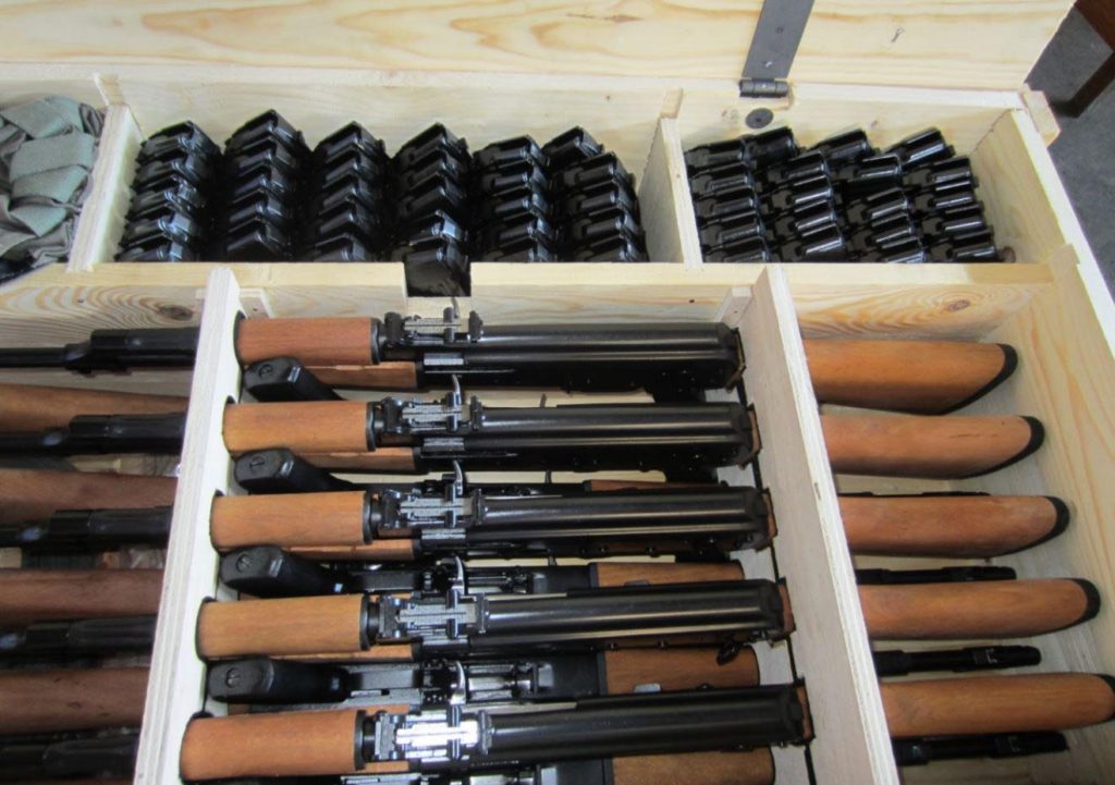 AK-47 and Magazines – Global Ordnance – Global Ordnance