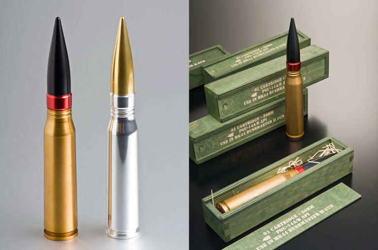 Medium Caliber Ammunition – Global Ordnance