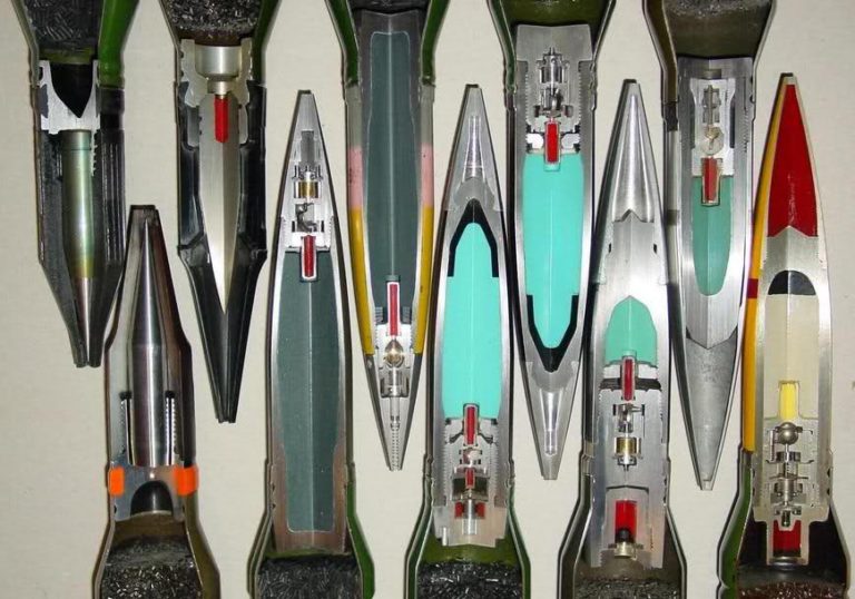 Medium Caliber Ammunition – Global Ordnance