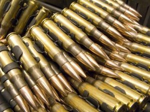 Small Caliber Ammunition – Global Ordnance