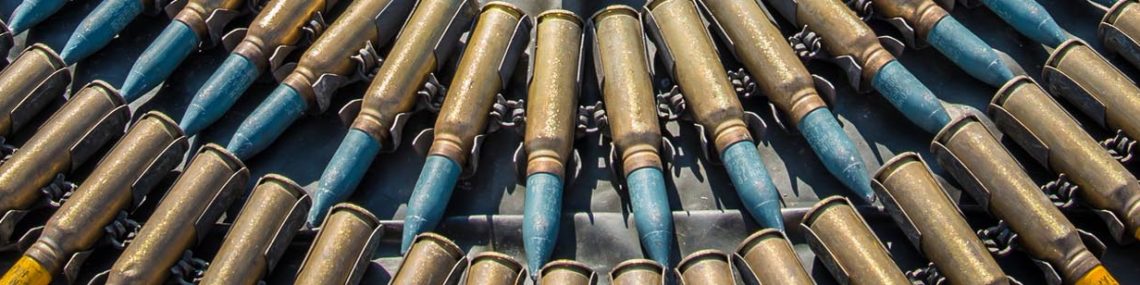 Ammunition – Global Ordnance