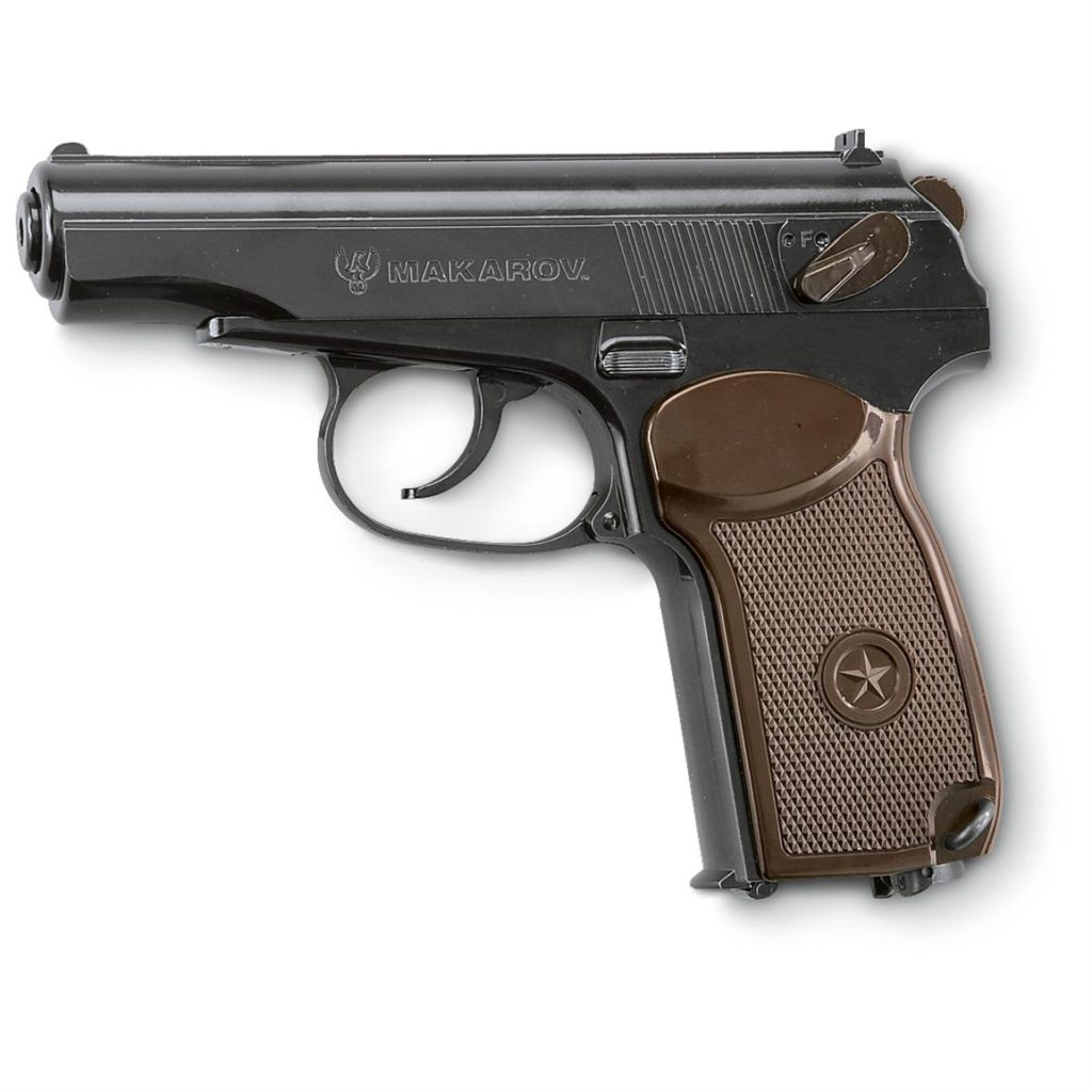 Infantry Weapons – Global Ordnance