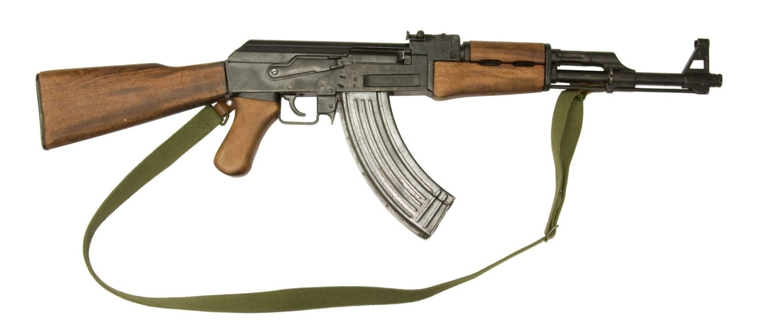 Replica_AK471 – Global Ordnance