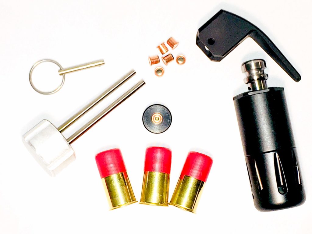 FBG-MK3 NFDD FLASH BANG TRAINER – Global Ordnance