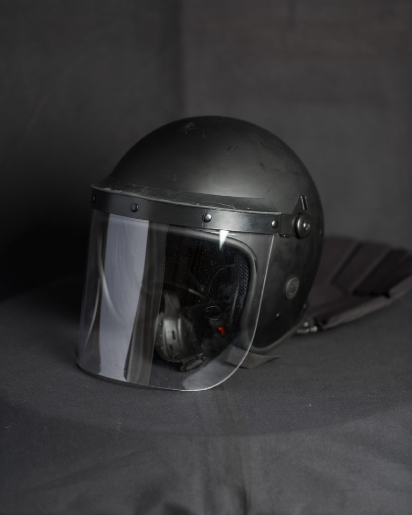 Onyx Riot Shield – Global Ordnance